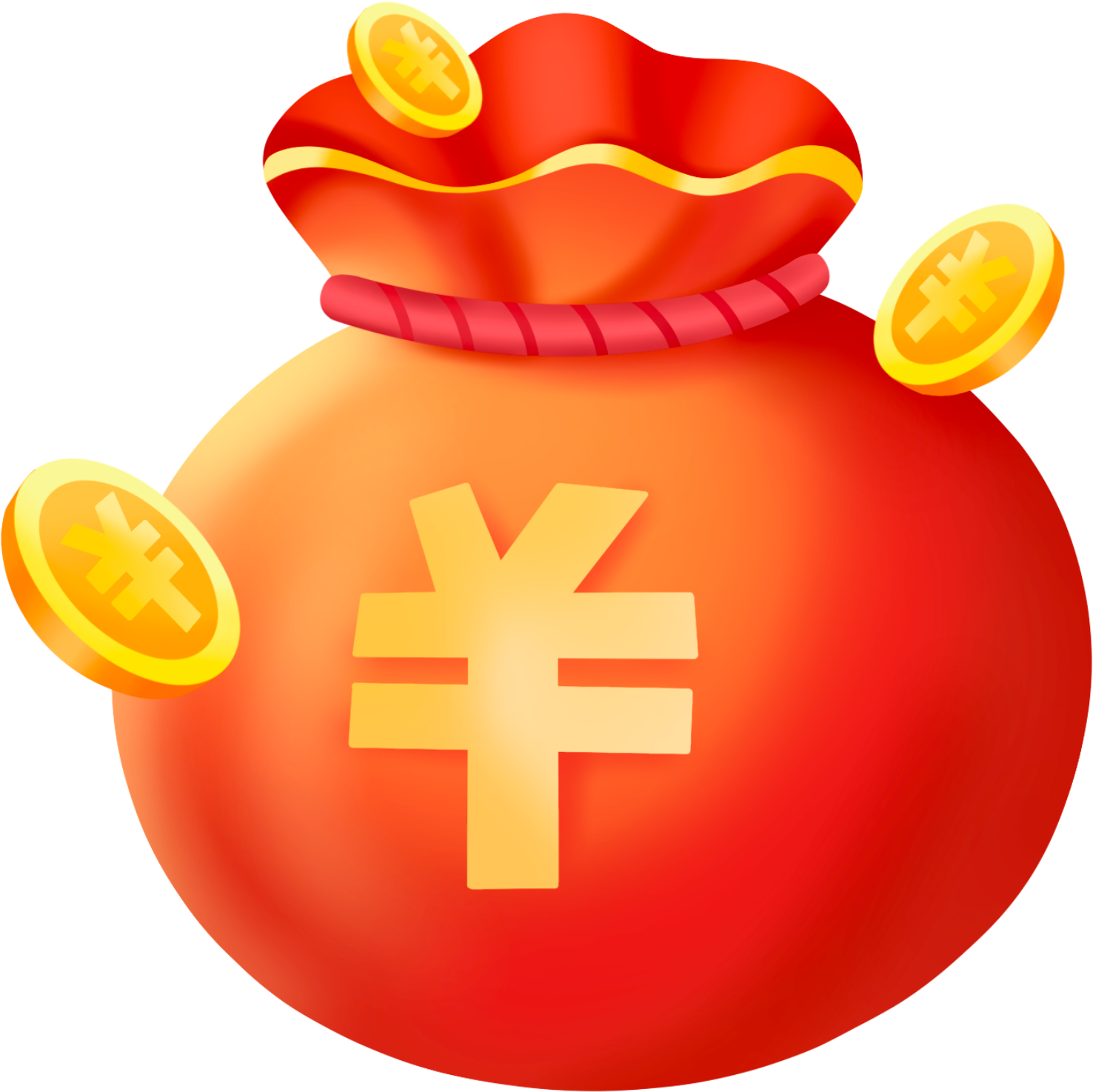 Red envelope illustrations for shopping festivals png illustration_Red ...