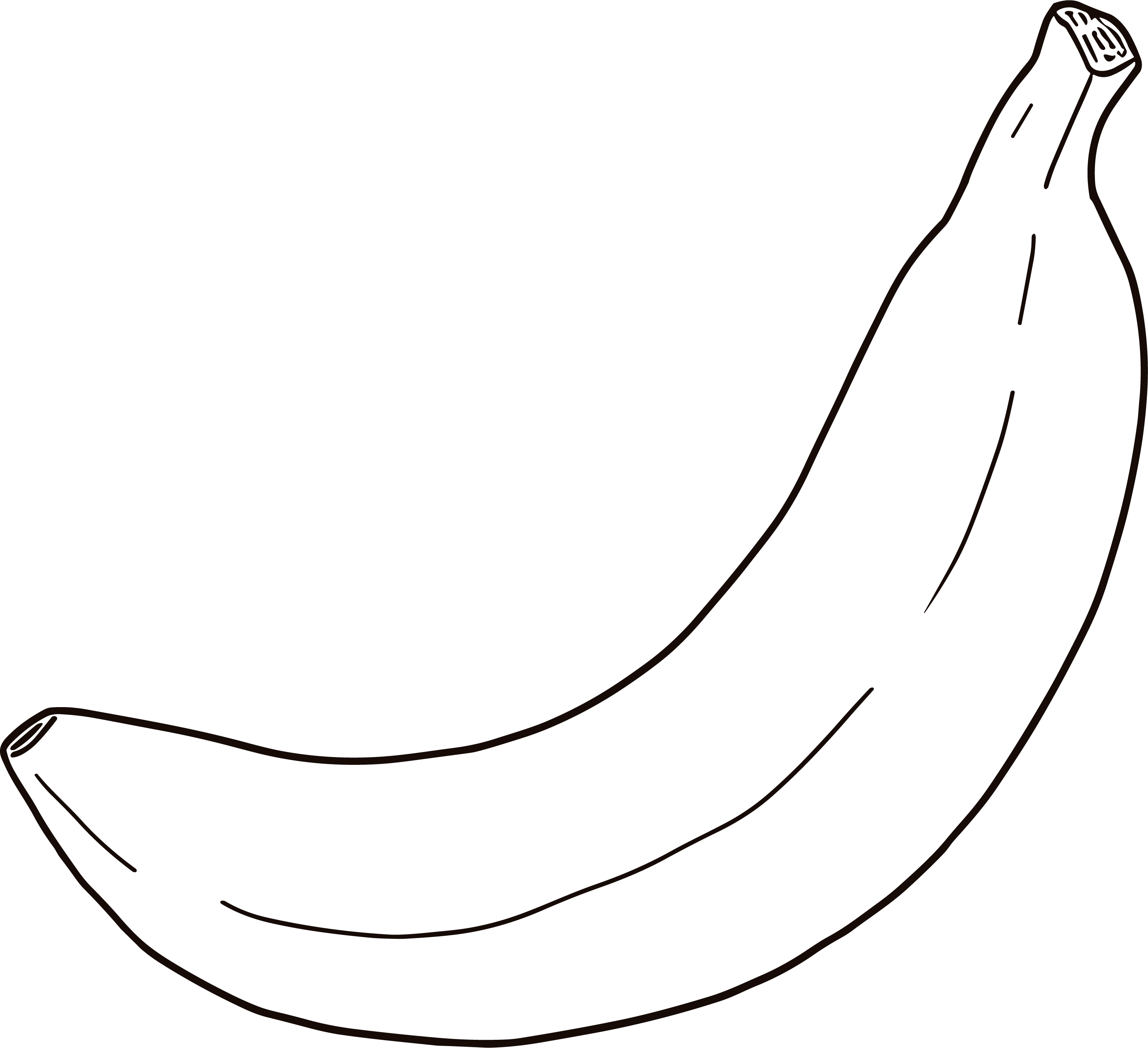 banana PNG Images | PNGCAT