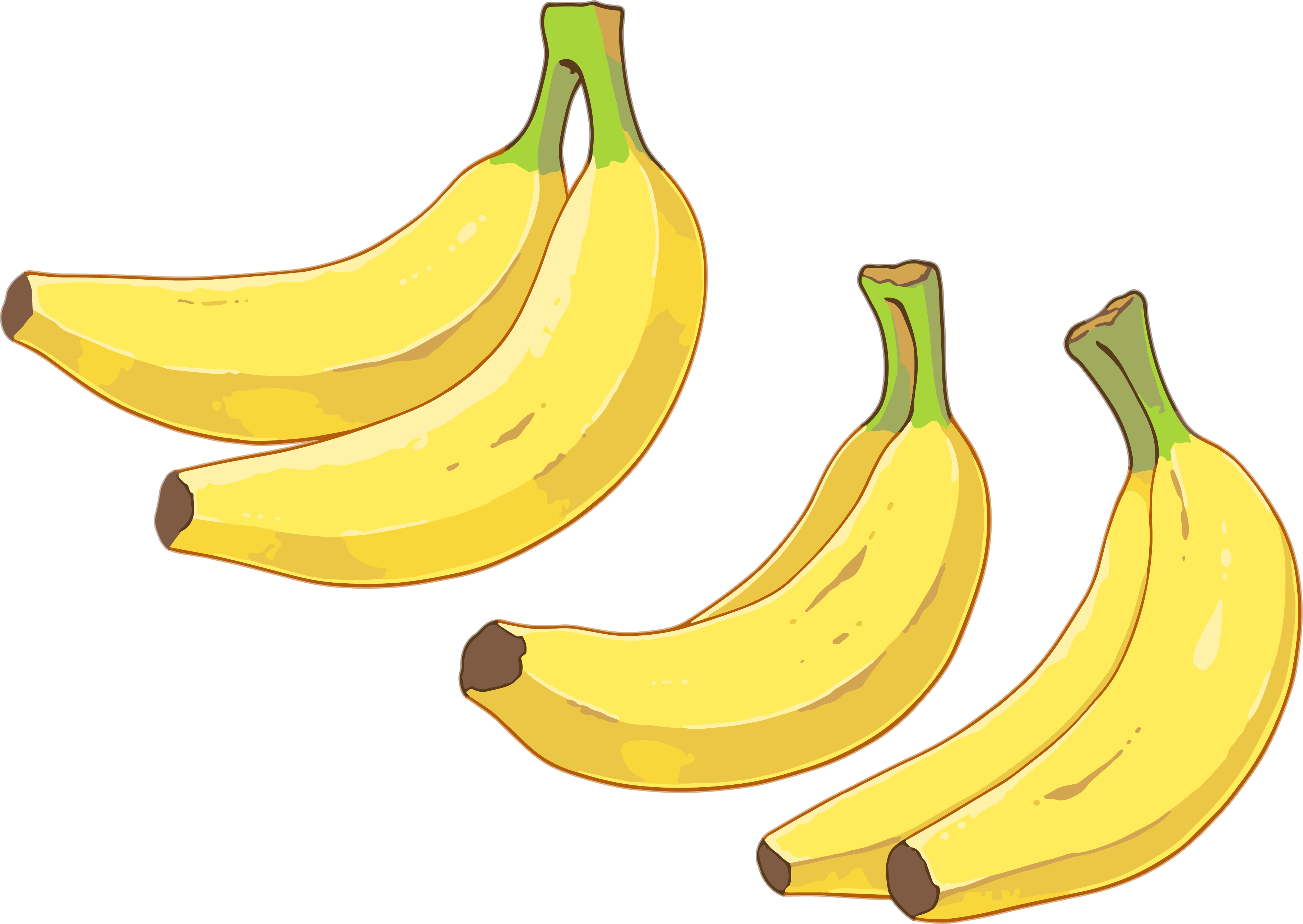 banana PNG Images | PNGCAT