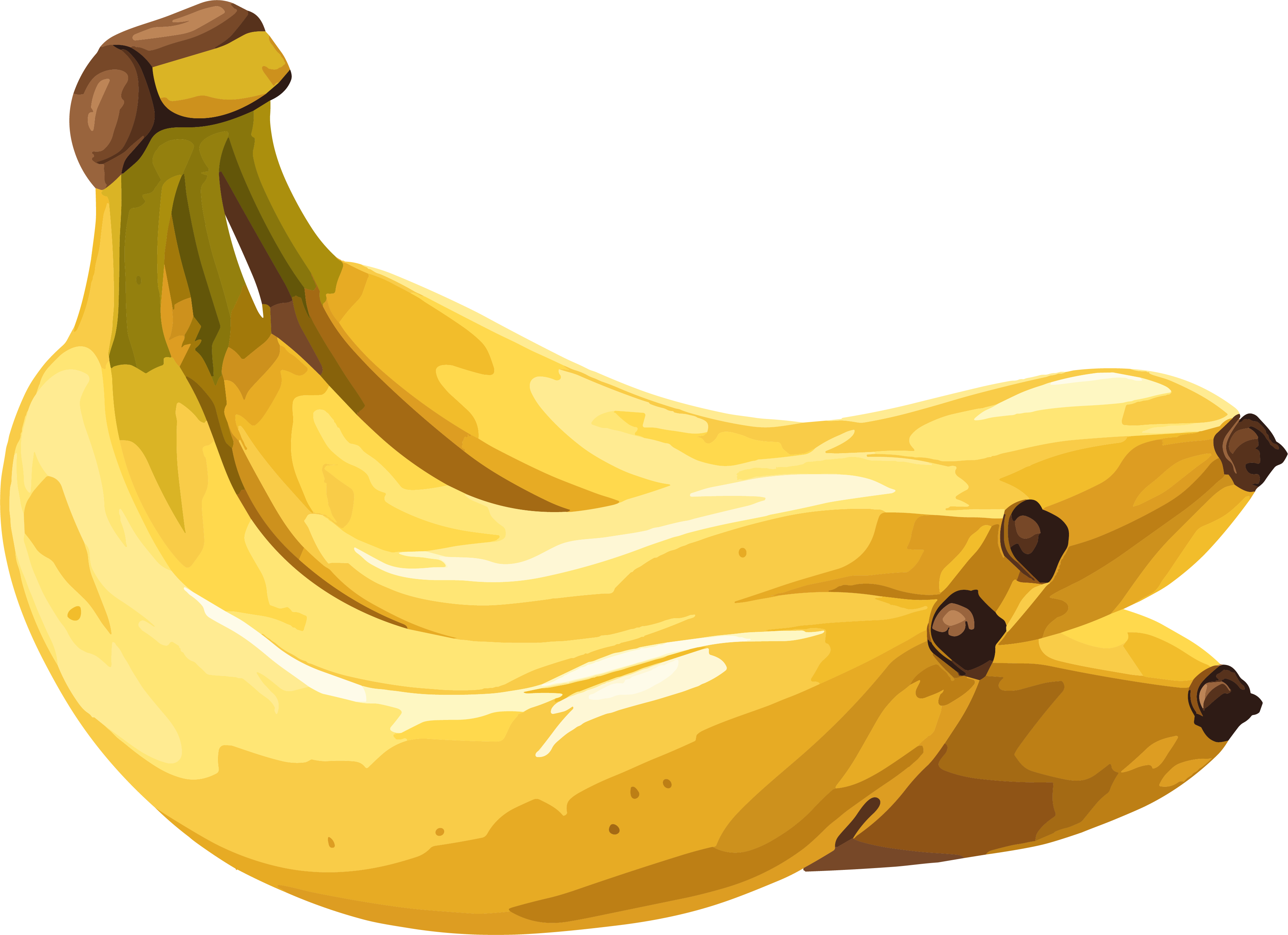 banana PNG Images | PNGCAT