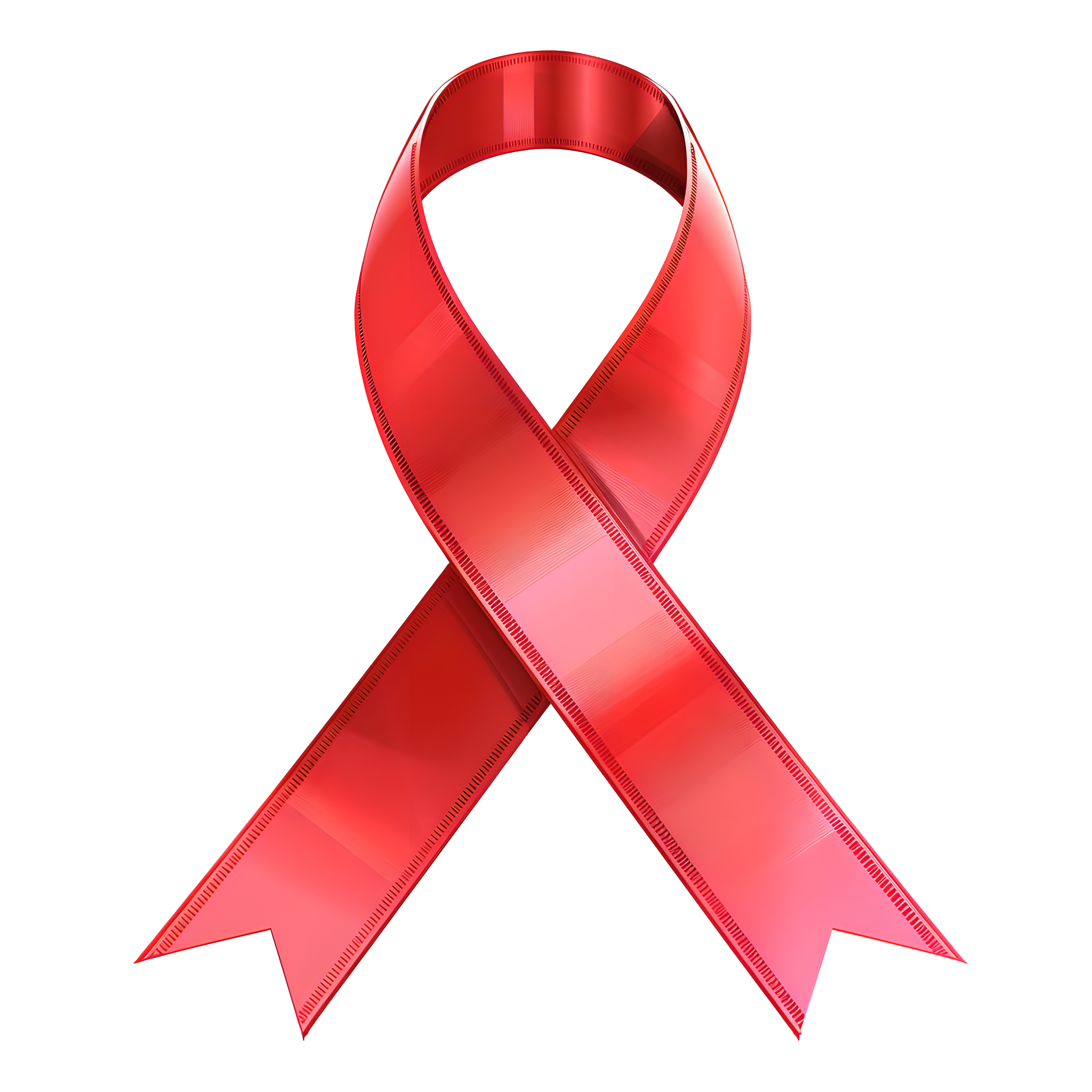 Red Ribbon Vector Illustration - High-Quality Graphic Design Resource ...